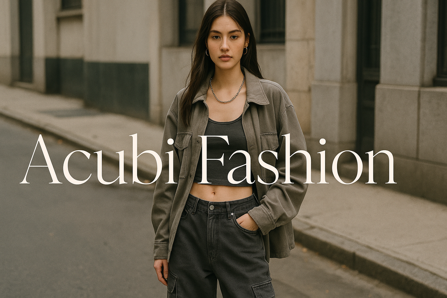 Acubi Fashion: Meaning, Style Guide & How to Wear It – Ay Pero Qué Cute
