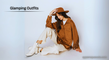 Glamping Outfits: Fashion Tips for a Luxe Outdoor Experience – Ay Pero ...