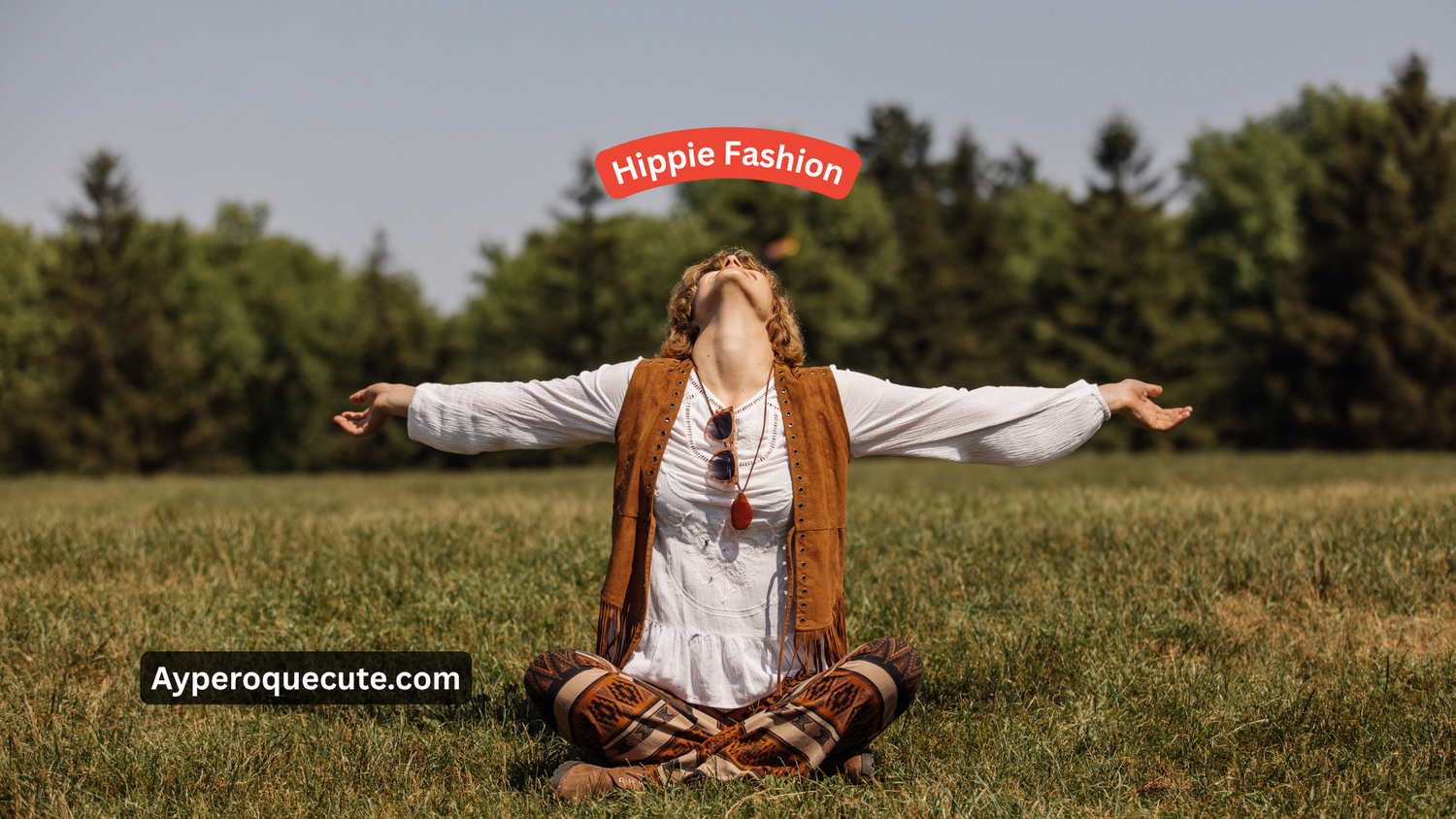 Hippie Fashion: History, Meaning, and How to Wear It Today – Ay Pero ...